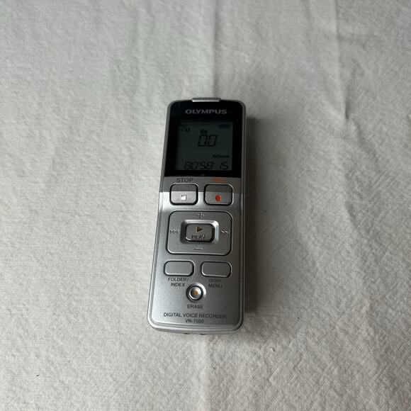 Olympus | Portable Audio & Video | Olympus Vn700 Digital Voice Recorder ...